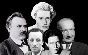 10 of The Most Famous Existentialists - Titans of Thought! - Super ...